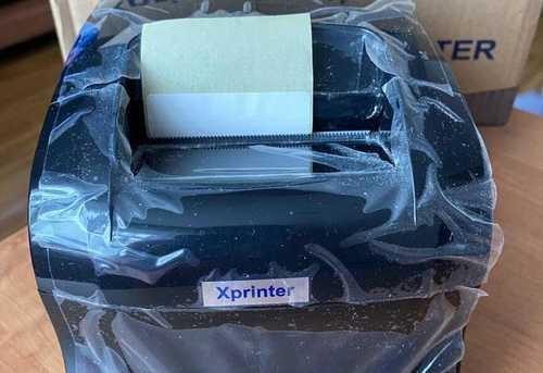 Термопринтер этикеток Xprinter XP-360B