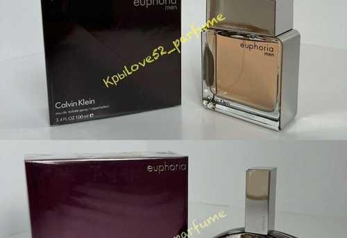 Парфюмы Calvin Klein Euphoria