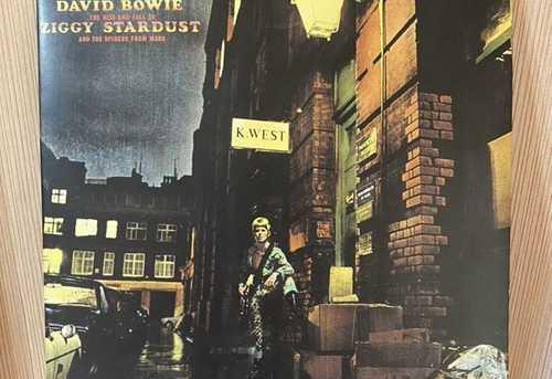 Виниловая пластинка David Bowie «Ziggy Stardust»
