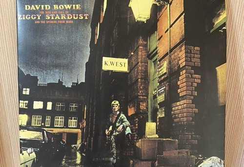 Виниловая пластинка David Bowie «Ziggy Stardust»