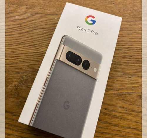 Google Pixel 7 Pro, 12/128 ГБ