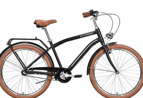 Велосипед Stark Comfort Man 3speed 2023