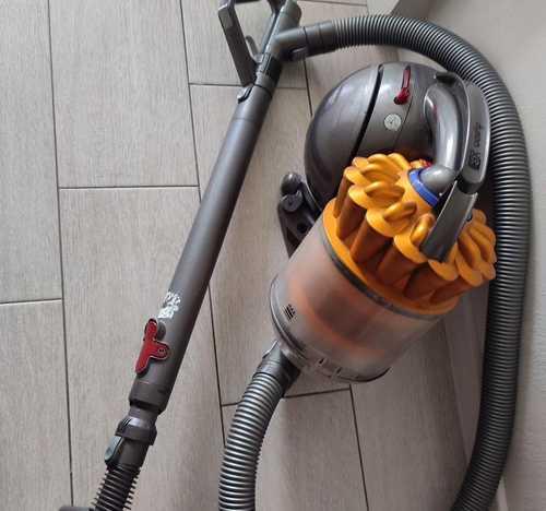 Пылесос dyson рабочий