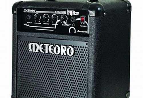Комбо-усилитель гитарный "Meteoro Nitrous NA-30"
