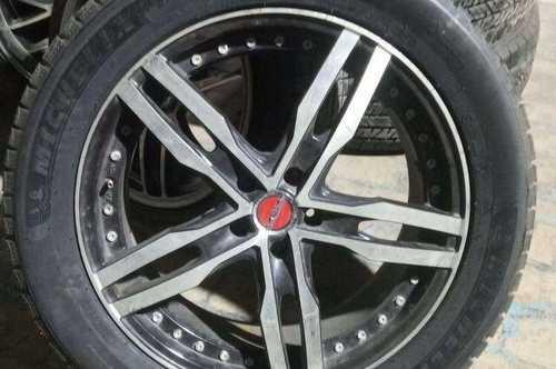 Литые диски Shallen XF55 R20 5x114,3