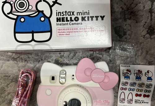 Instax mini Hello Kitty FujiFilms Instant Camera