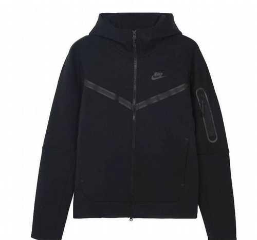 Зипка nike tech fleece