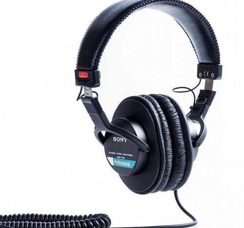 Наушники Sony MDR-7506