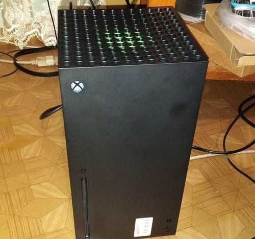 Xbox series X