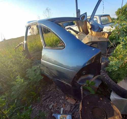 Задняя левая четверть LADA priora