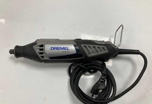 Дремель гравер dremel 4000