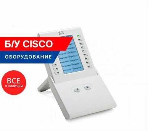 Блок расширения Cisco CP-ckem-W (used)