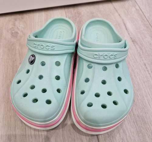 Crocs сабо детские