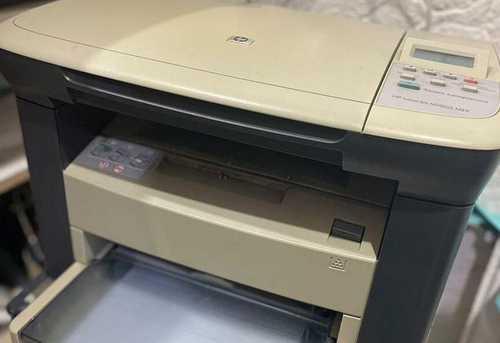 Продам принтер HP Laser на запчасти