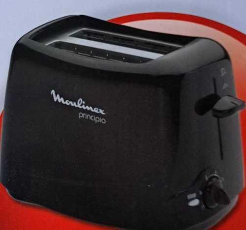 Тостер Moulinex principio