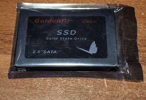 Жесткий диск SSD Goldenfir 480 GB