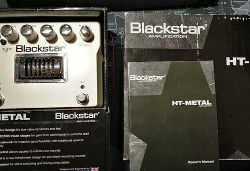 Ламповый перегруз Blackstar HT-Metal Авито доставк