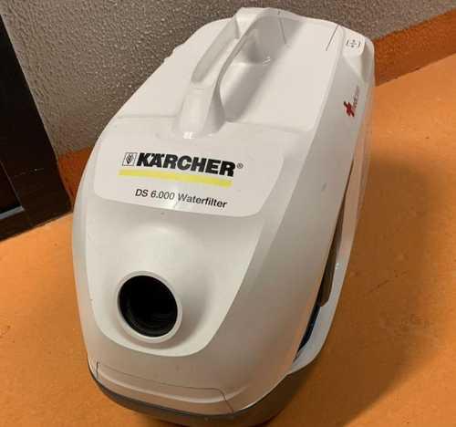 Пылесос karcher бу