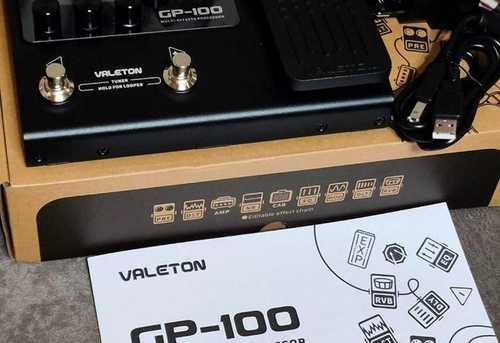 Гитарный процессор Valeton GP-100