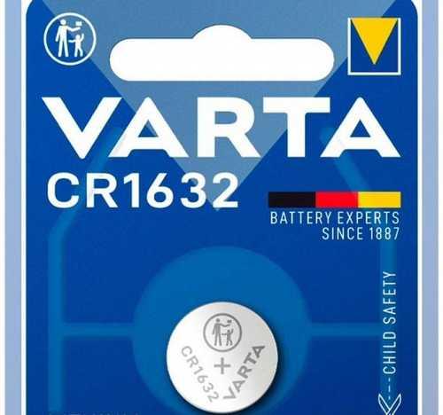 Батарейка Varta CR1632