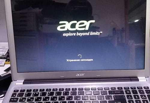 Ноутбуки Acer и Asus