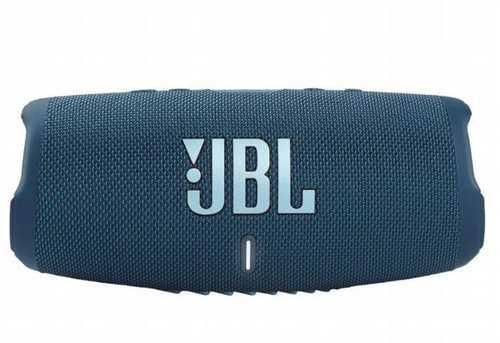 Портативная акустика JBL Charge 5 (Синяя)