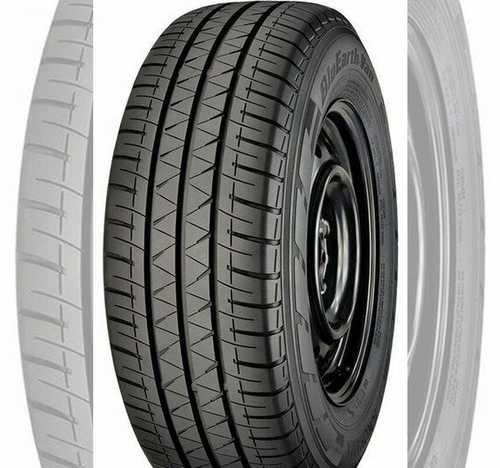 Yokohama BluEarth-Van RY55 235/65 R16C