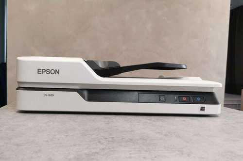 Сканер Epson WorkForce DS-1630