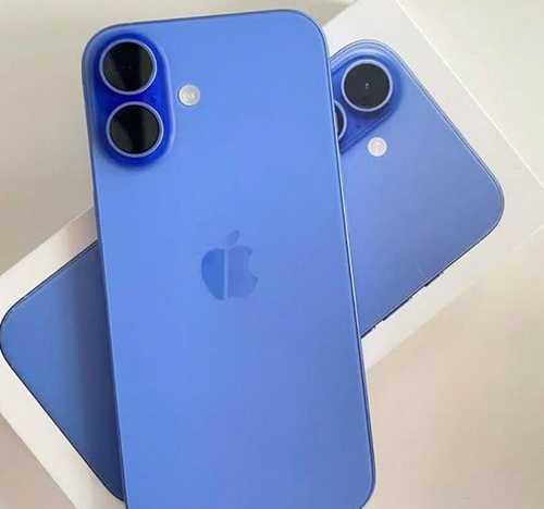 iPhone 16 Plus, 256 ГБ