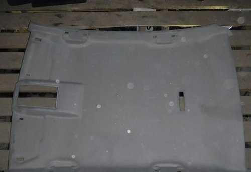 Обшивка потолка Opel Astra H 2004-2014