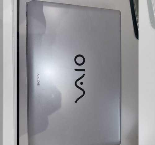 Sony vaio SVE1713M1RW 500GB