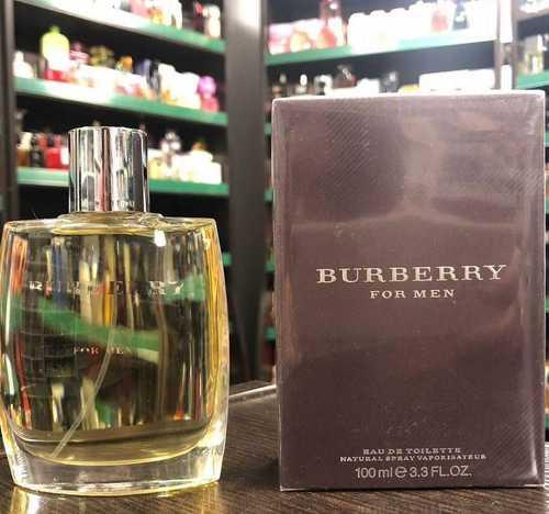 Духи мужские Burberry Men Бэрберри Мэн 100 мл