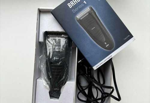Триммер для бороды braun