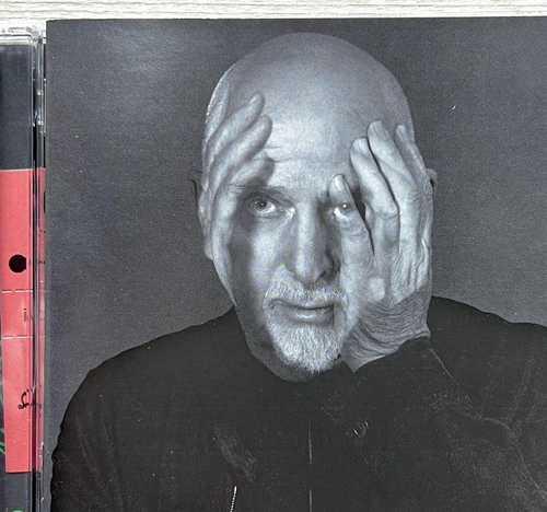 Музыкальные cd диски Peter Gabriel I/O (2CD) '23