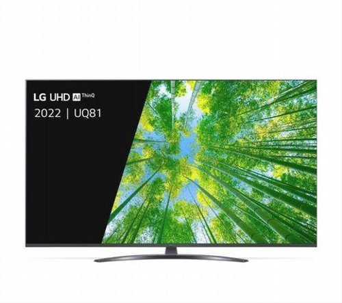 55quot; Телевизор LG 55uq81006lb 2022 HDR, LED Bla