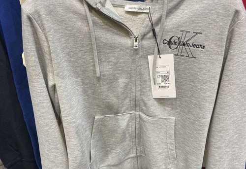 Зип худи calvin klein
