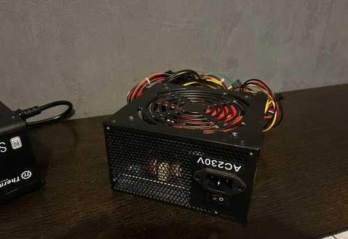 Блок питания xilence 700w