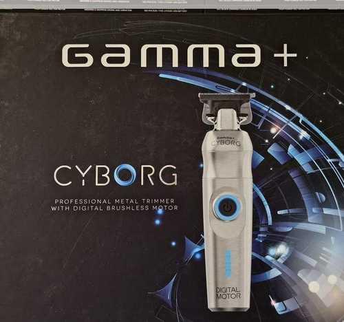 Лазерный триммер Gamma  Cyborg