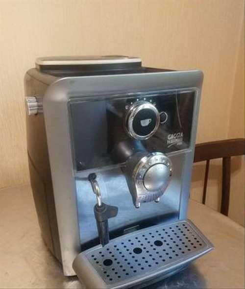 Кофемашина Gaggia Platinum Vogue