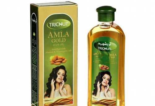 Масло для волос Амла Голд Тричуп Amla Gold