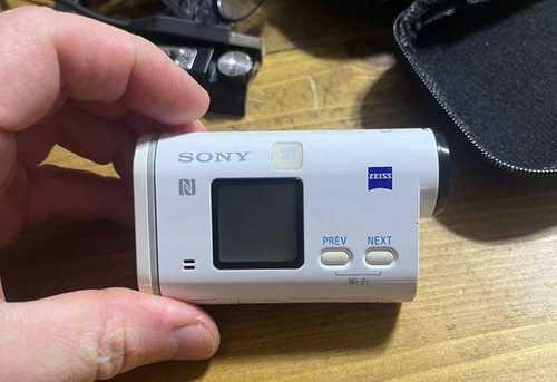 Sony as200 + комплект
