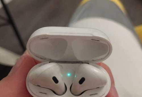 Airpods оригинальные мои личные