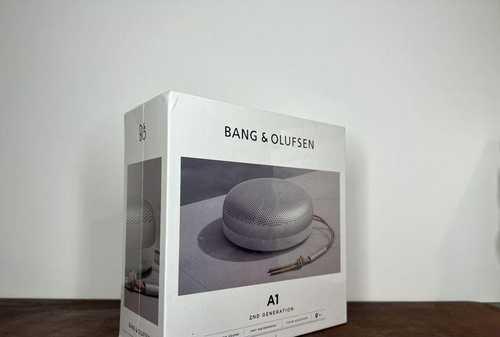 Колонка Bang&Olufsen Beosound A1 2nd Gen - Silver