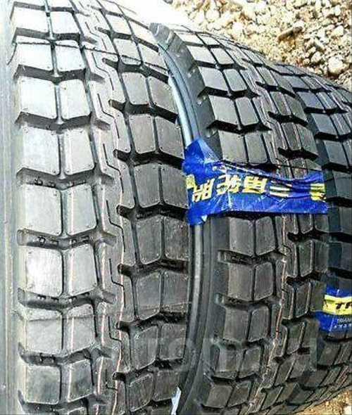7.50R16LT Triangle TR690 14PR новые шины с камерой