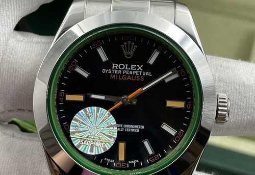 Мужские часы Rolex Milgauss