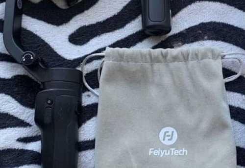 Трехосевой стабилизатор Feiyu-Tech vlog Pocket 2
