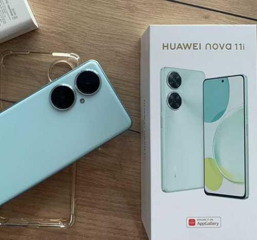 Huawei nova 11i, 8/128 ГБ