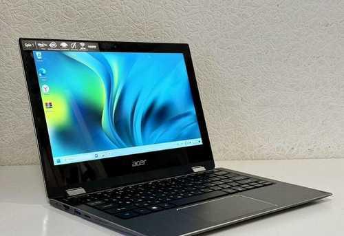 11.6" Acer SPIN 1 SP111-34N, 64 ГБ, Celeron N4000, RAM 4 ГБ, Intel UHD Graphics 600