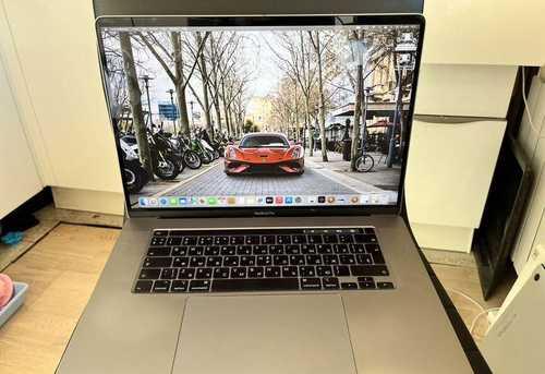 Apple MacBook Pro 16 2019 в хорошем состоянии