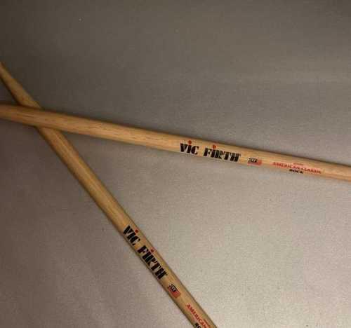 Барабанные палочки VIC firth rock